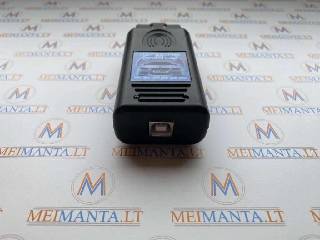 BMW Scanner v1.4.0 | meimanta.lt