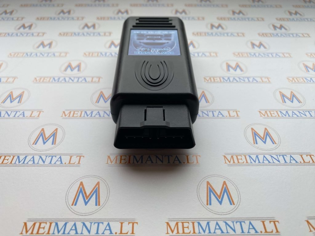 BMW Scanner v1.4.0 | meimanta.lt