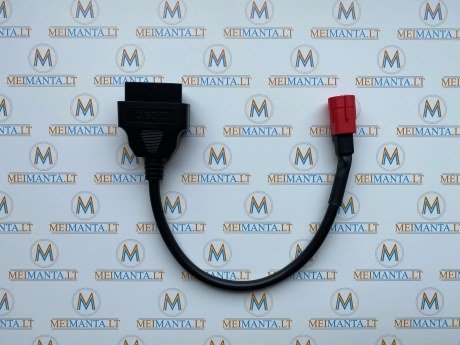 Honda jungtis / perėjimas 4 PIN | meimanta.lt