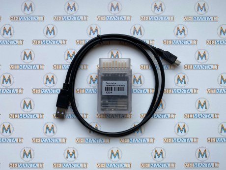 Thinkcar ThinkDiag 2 TKD04 jungtis / perėjimas | meimanta.lt