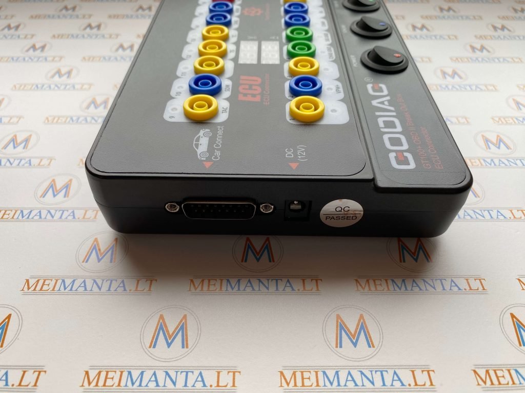 GoDiag GT100+ BreakOut Box | meimanta.lt